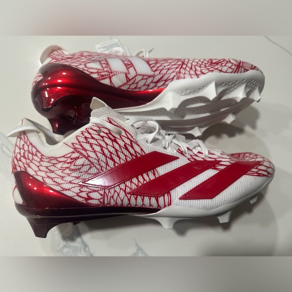 adidas | Shoes | Adidas Adizero Python Electric Mens Football Cleats ...
